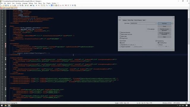 08.[[Учебники по модам 5.0] #08 vehicle XML