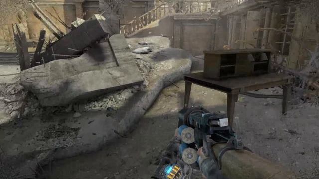 Metro 2033 Redux (прохождение#11)идем в библиотеку 📖📖📖