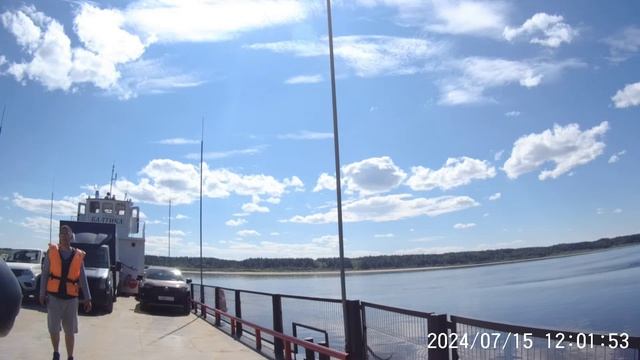 Велопоход Ухта-Вуктыл-Печора-Усинск-Нарьян-Мар_2024-07-15