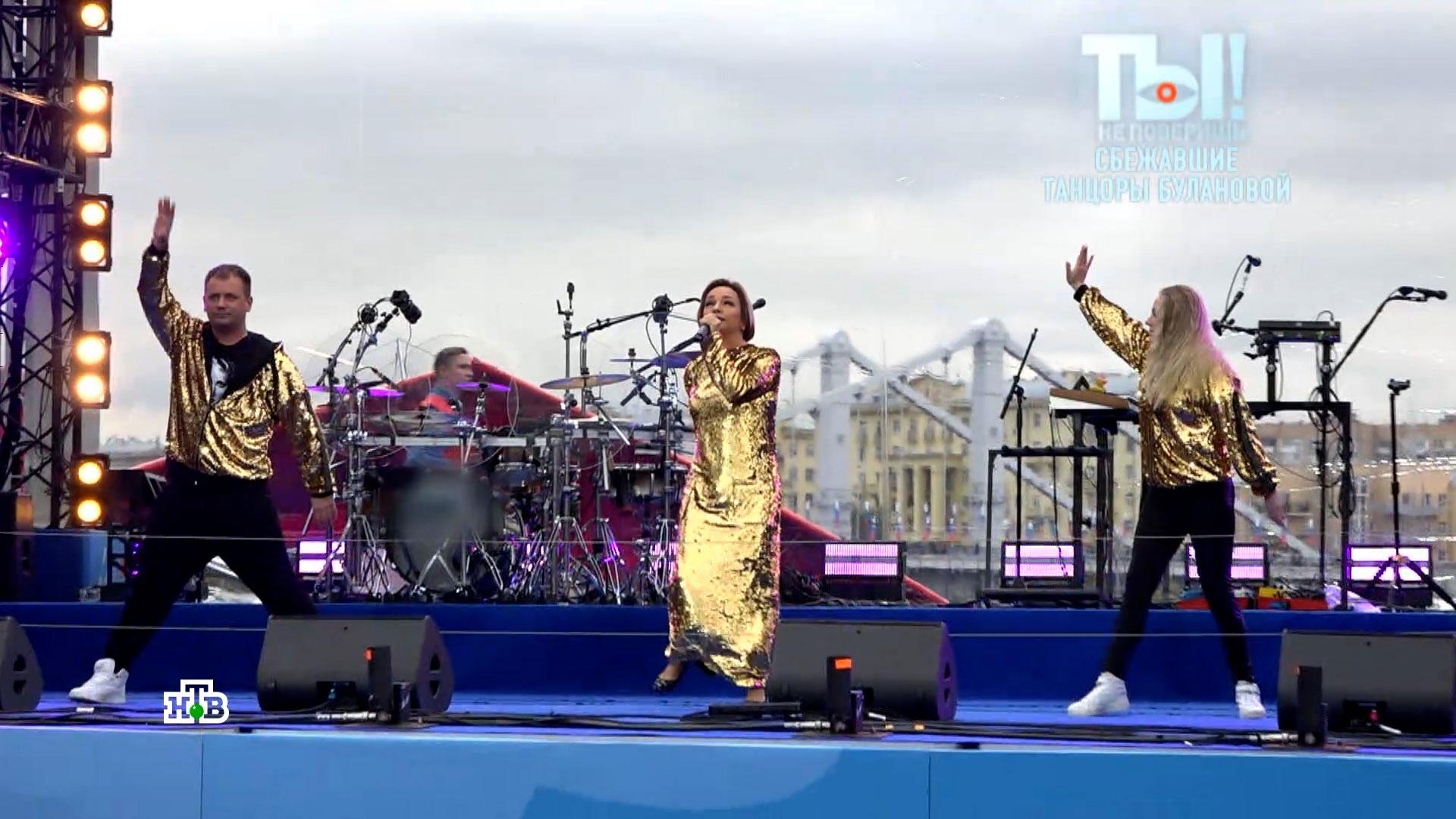 Татьяна Буланова обвинила сбежавших «ленивых» танцоров в предательстве | «Ты не поверишь!»