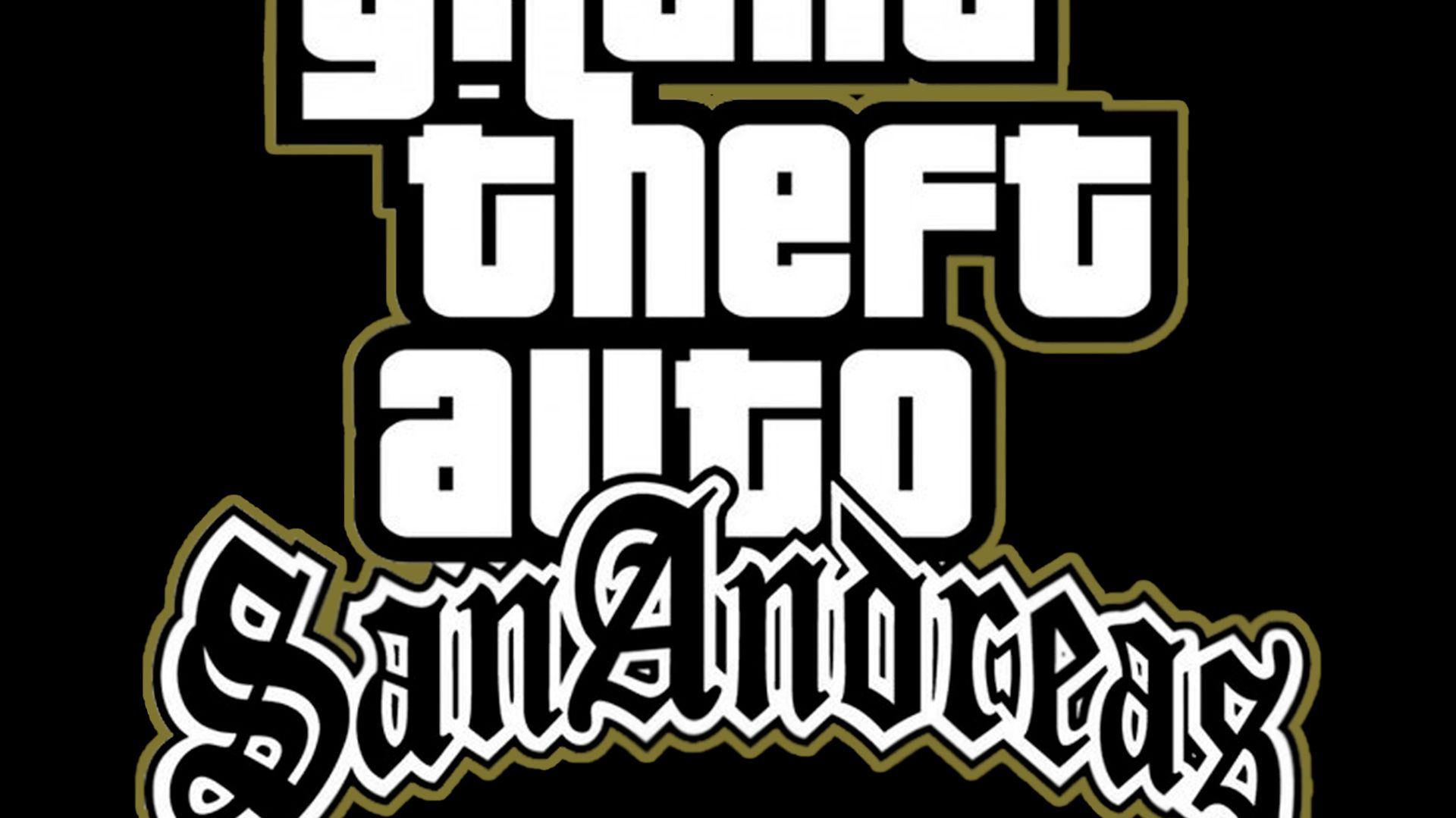 Grand Theft Auto San Andreas