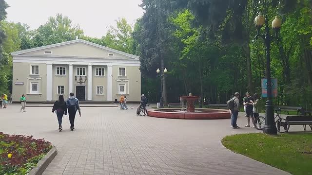 Дирекция Измайловского парка