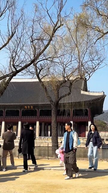 Страна утренней свежести. Корея