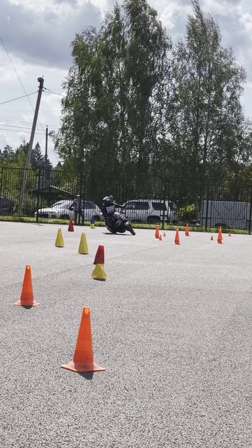 Мотоджимхана 🏍️