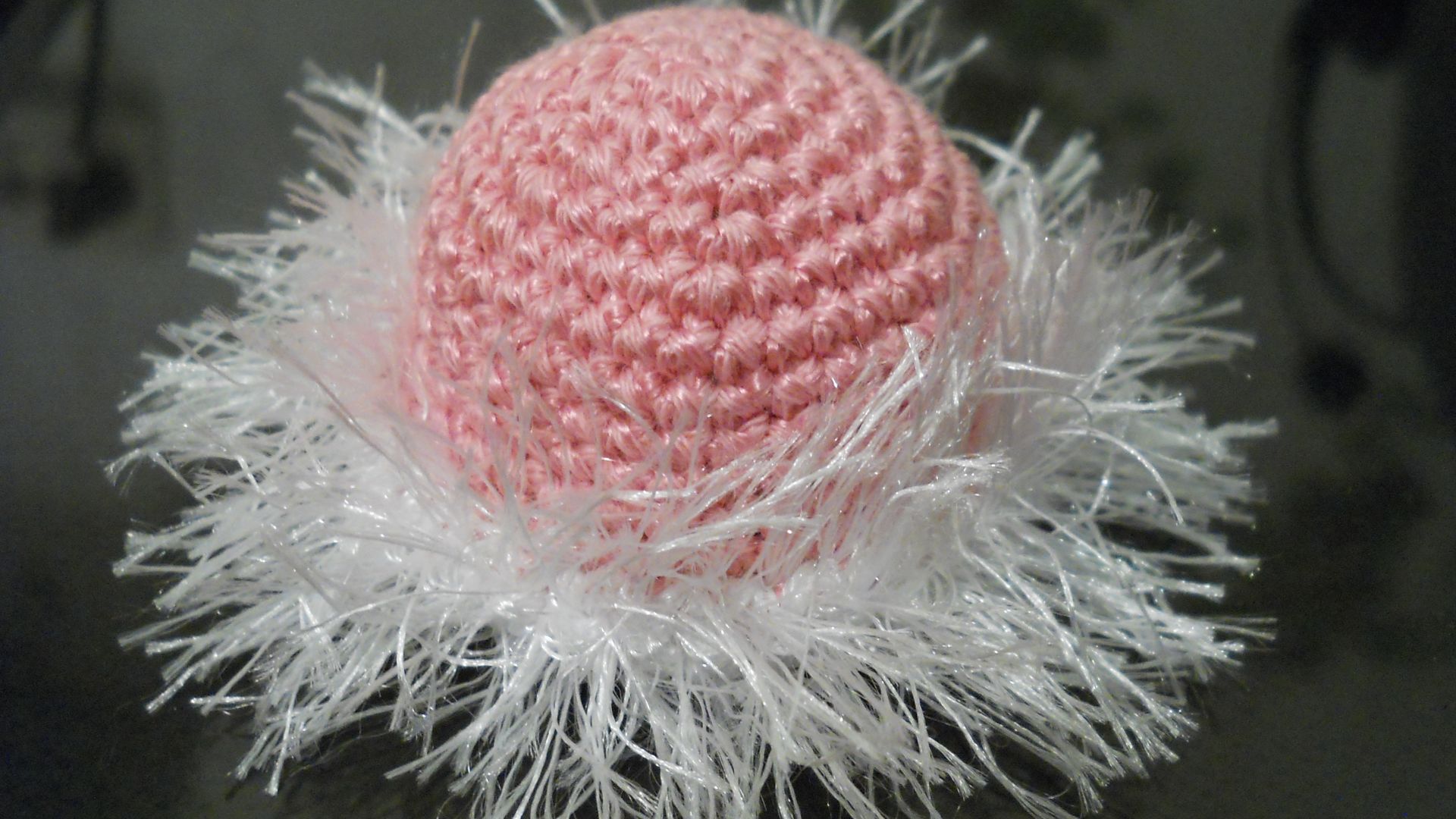 Шапочка Новогодняя