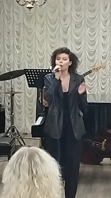 Музыка, голос, саксофон, #jazz , #music , show must go on ,