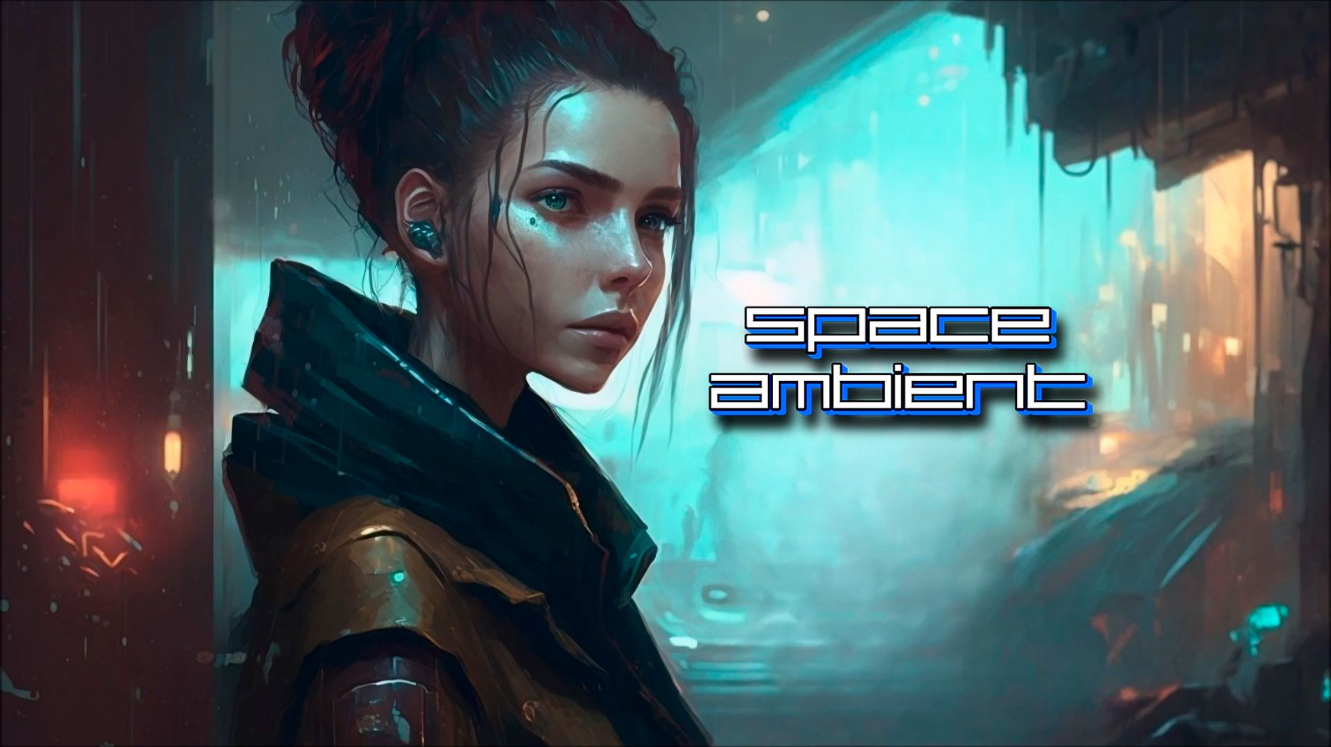 Dreamstate Logic – What We Left Behind | Space Ambient ☢ Cosmic Downtempo