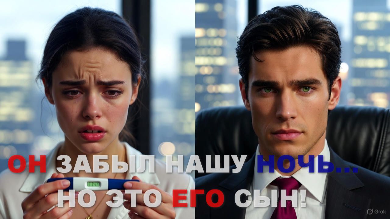 БЕРЕМЕННА ОТ БОССА, КОТОРЫЙ ЗАБЫЛ МЕНЯ ПОСЛЕ НОЧИ СТРАСТИ! 💔 ТЕПЕРЬ Я ЕГО ФИКТИВНАЯ НЕВЕСТА! 💍