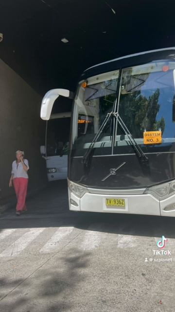 Сопровождаю туристов до Аэропорта - группа на 3 автобусах. Австралия #туристы #tours