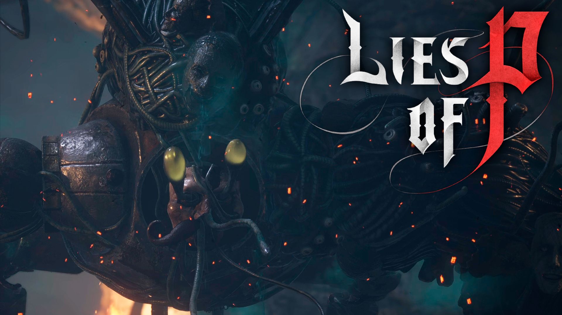 БОЛОТНАЯ ТВАРЬ ► Lies of P #14 ► ПРОХОЖДЕНИЕ