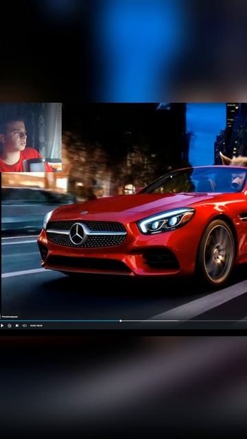 реакция на видео