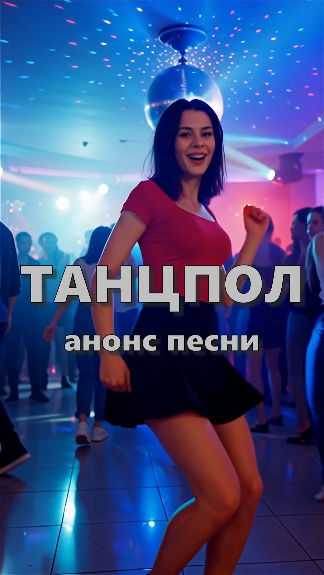ТАНЦПОЛ - анонс песни