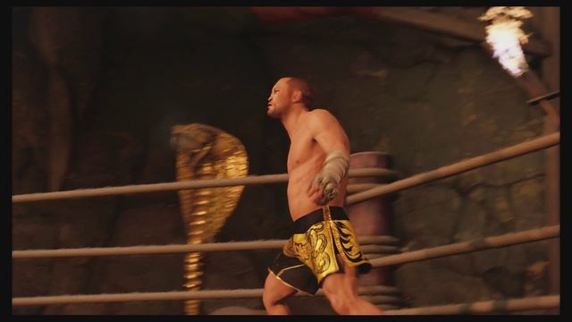 UFC 4 Kumite019 на PS4 Rus