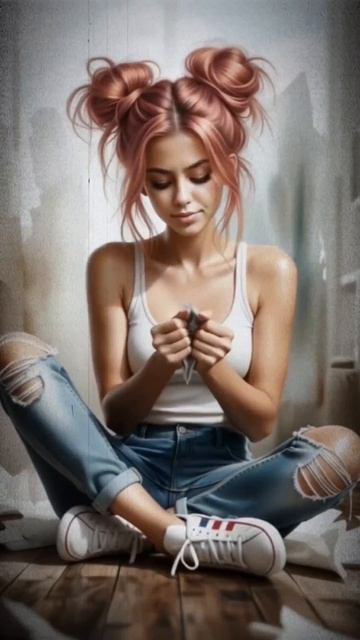 Такая простая история