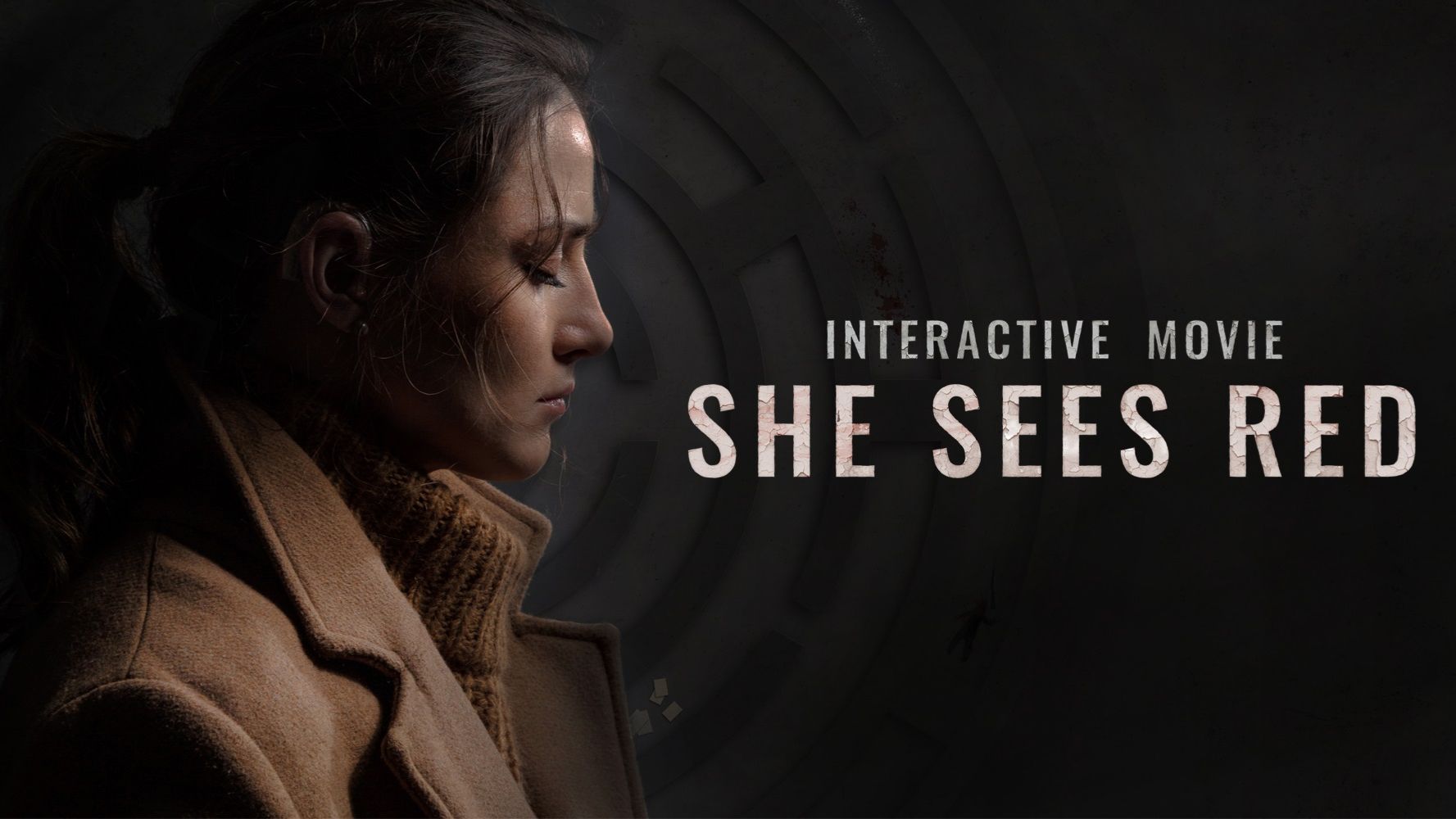 She Sees Red - Interactive Movie | Финал  2/4  | Она сердица
