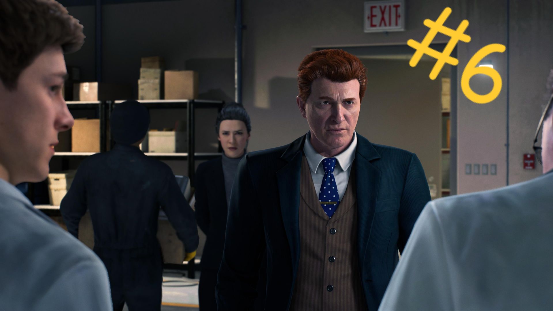 Spider-Man: Remastered | Прохождение на PS5 | Часть 6