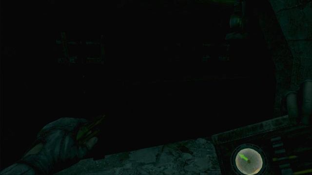 Metro 2033 Redux (прохождение#10)черная станция