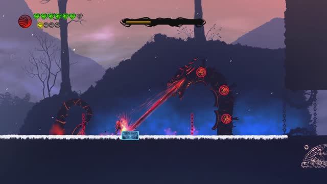 Outland #3 - Морозные приключения