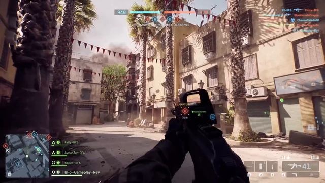 РАЗБИРАЕМ ИГРОВОЙ ПРОЦЕСС BATTLEFIELD 6