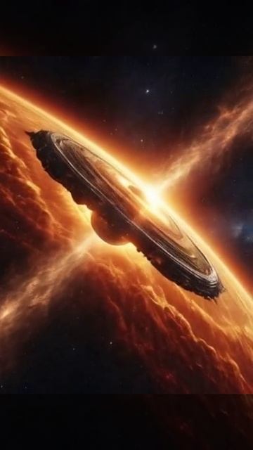 ТАНСТВЕННАЯ КОМЕТА 3I/ATLAS ОКАЗАЛАСЬ...   #межзвездный_объект  #инопланетяне #комета