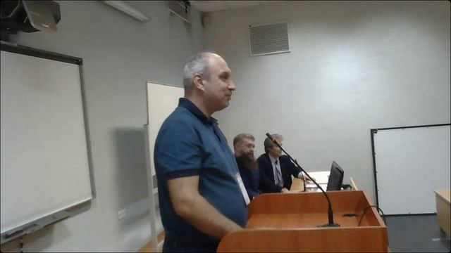 Заключительные слова с пожеланиями участников, 21 ноября 2025