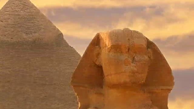 Большой Сфинкс