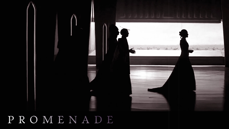 promenade  art music