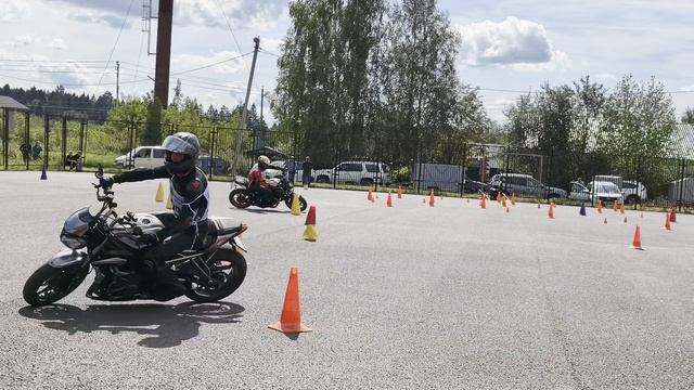 Мотоджимхана 🏍️