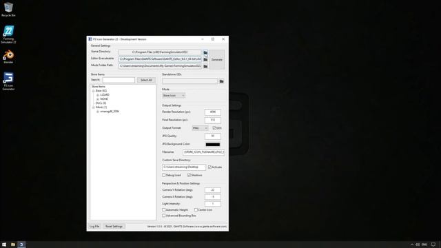 14.[Уроки по модам 5.0] #14 Создание иконок магазинов