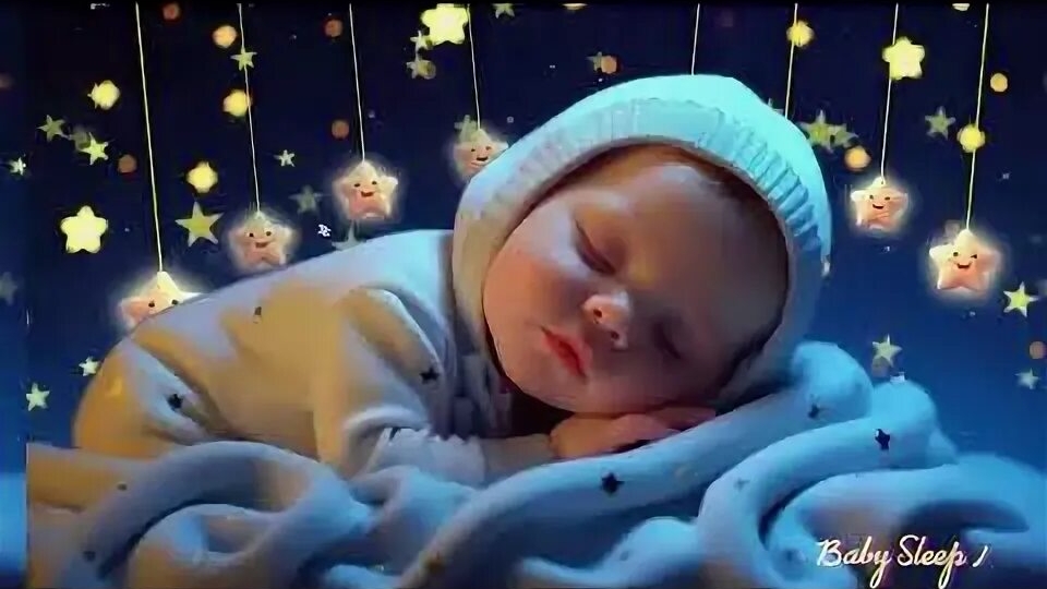 Колыбельная для самых маленьких. Моцарт