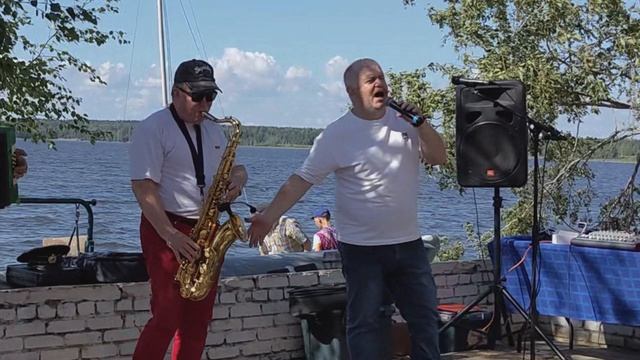 Ян Гуревич "Попурри песен Утёсова"