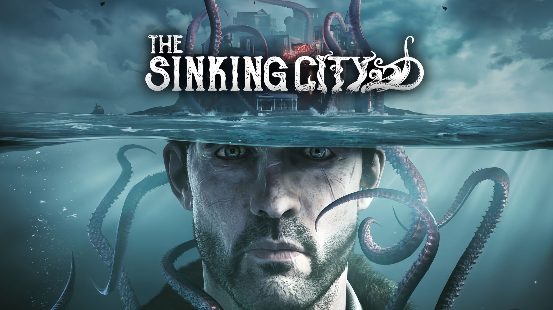 Молча прохожу The Sinking City #1