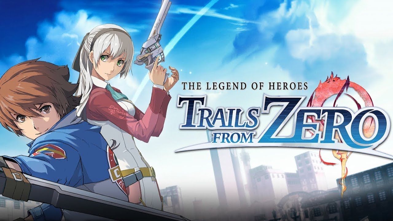 The Legend of Heroes: Trails from Zero (Прохождение на Стрим) (PS4) (#3)