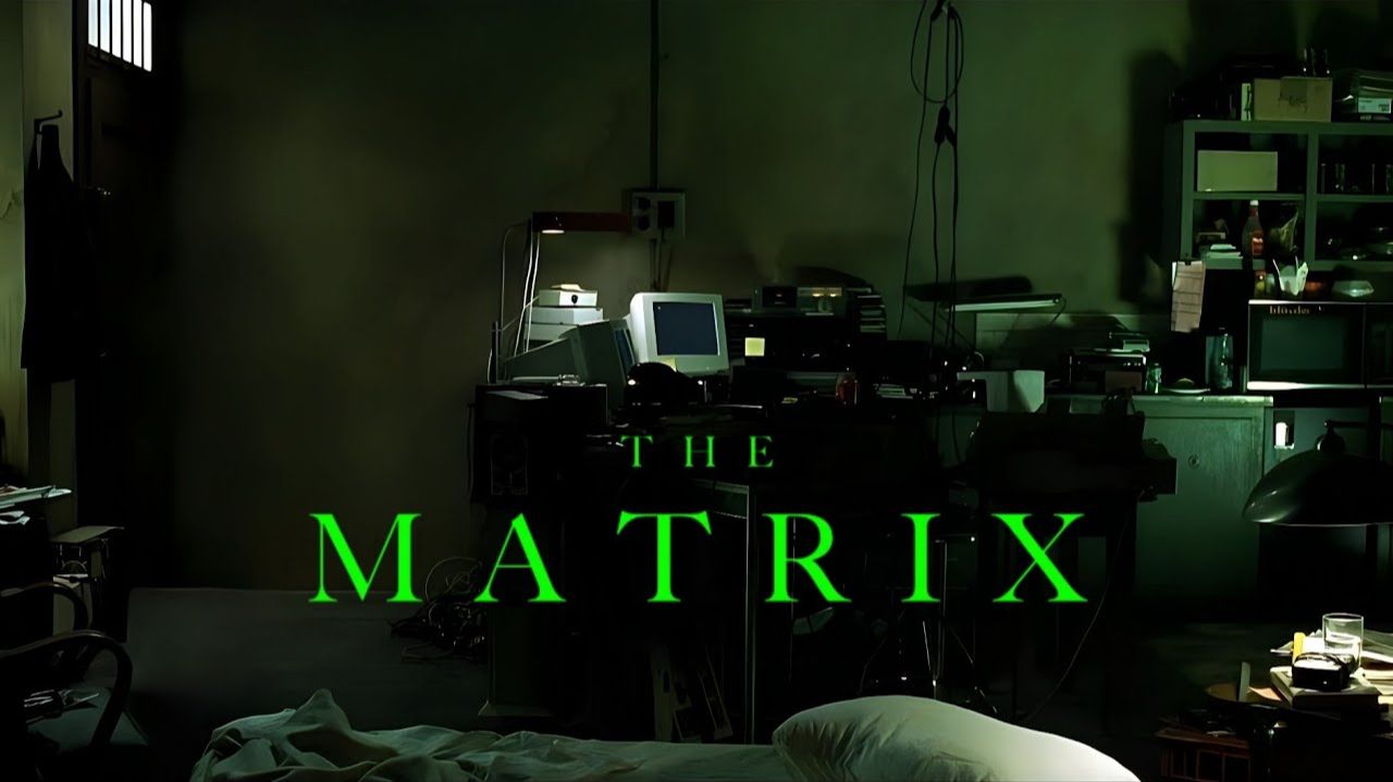 Матрица Пробуждение