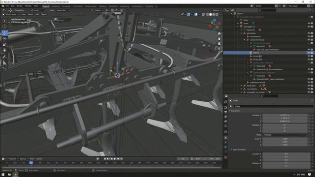 06.[Учебники по модам 5.0] #06 Функциональных узлов