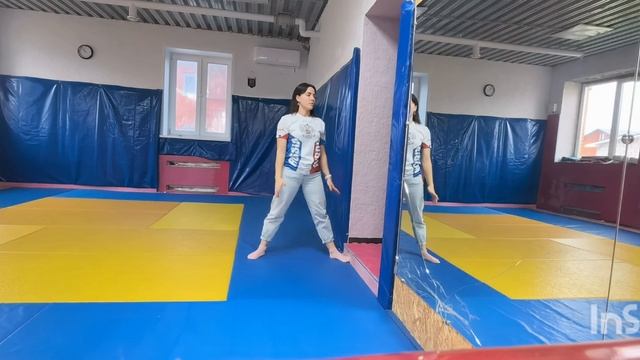 Акробатика🤸