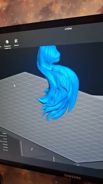 3d печать Рената Гласк Лига Легенд