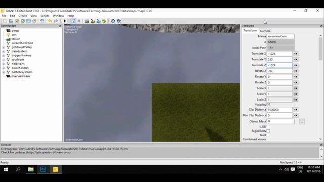 36.Глава 36- Создание карты КПК с помощью GE и Photoshop