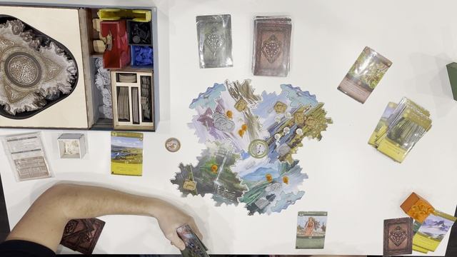 ИНИШ / ПОЛНАЯ ПАРТИЯ / 6:2 СВЯТИЛИЩА