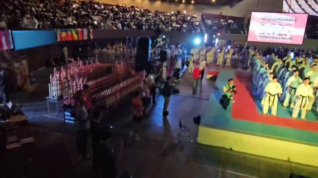 🤩 22 ноября 2025 г.  Токио, Япония 🇯🇵, состоялась церемония открытия чемпионата