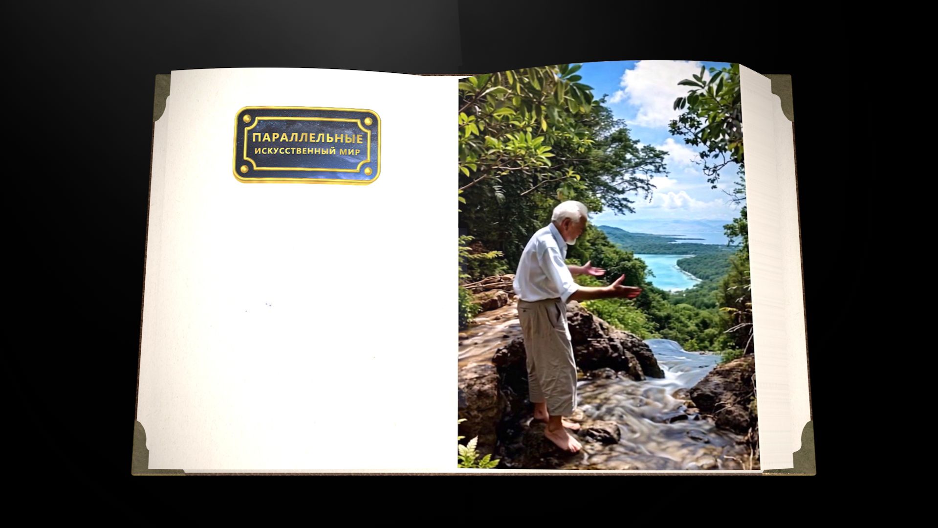 Параллельные. Искусственный мир (Сборник рассказов. Том 4)