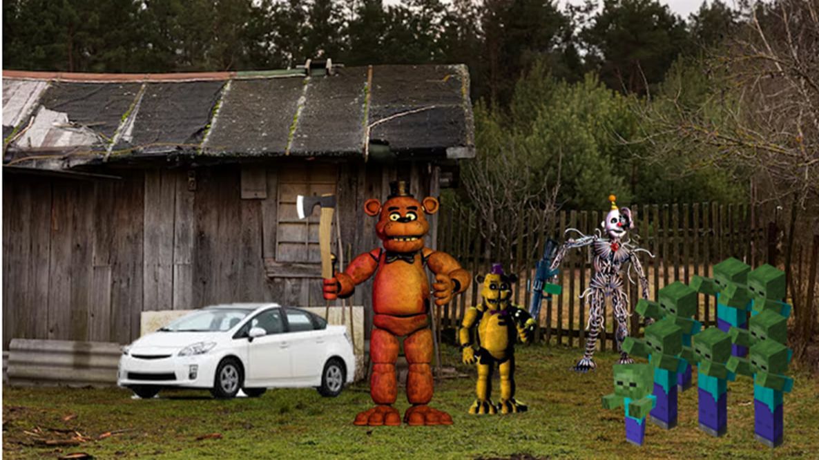 2 серия, оборона.