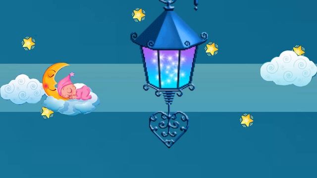 Колыбельная музыка.