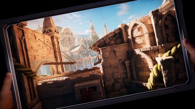 Split fiction - Часть 8