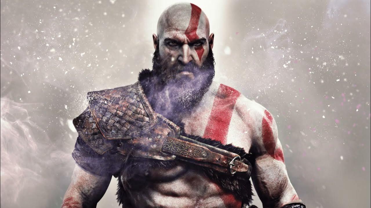 God of War прохождение №4