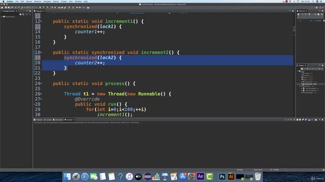 016 Locking with custom objects