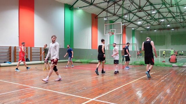 Локомотив - 23.11.2025 - Баскет 5Х5 - Игра 5