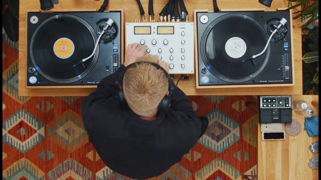 The Soul In The Machines: UK '90s Electronica & Ambient Techno with Jimpster