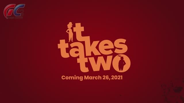 It Takes Two -Трейлер игры