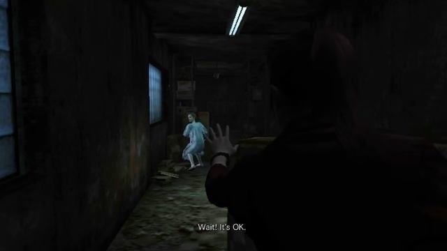 Resident Evil: Revelations 2 (US) [PS Vita] - Часть 1 из 2